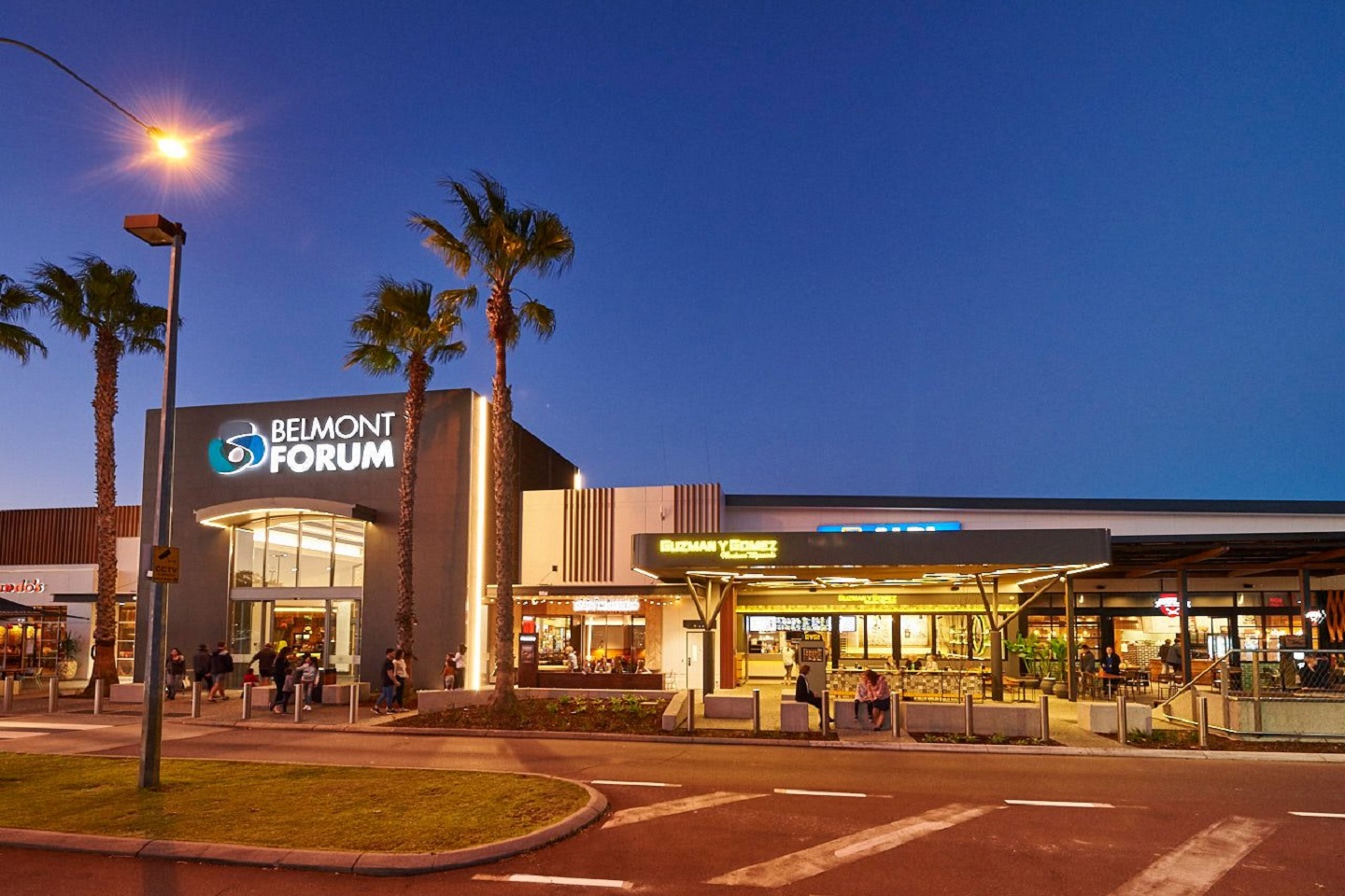 Perron hit by write-downs