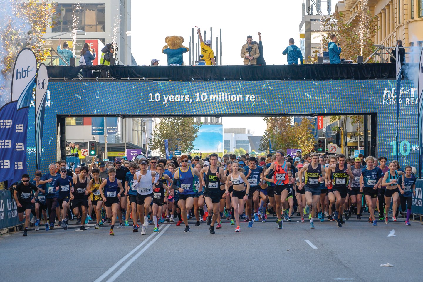 Run for a Reason 2021 cancelled