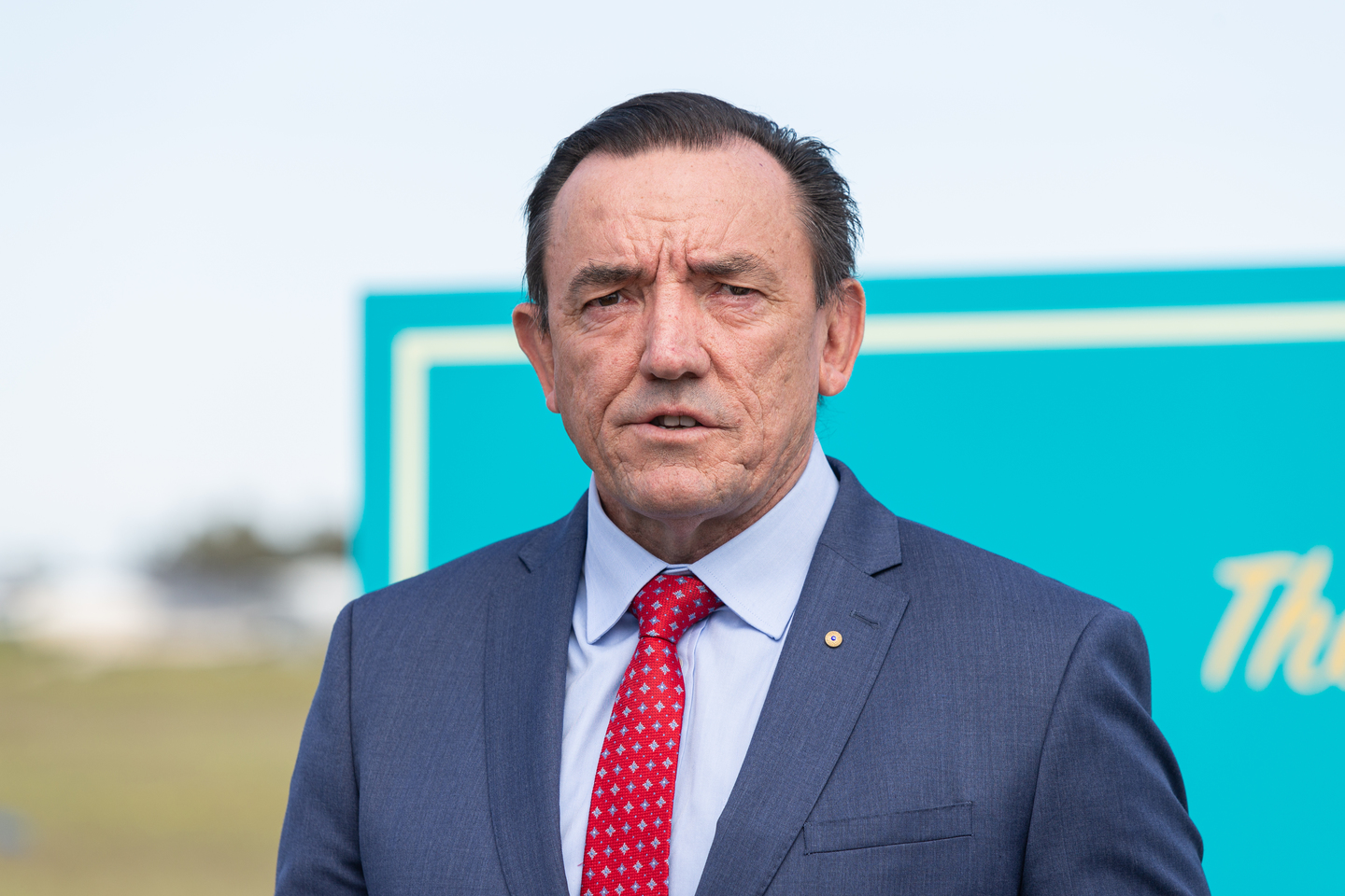 Tinley advocates for Indonesian language teaching