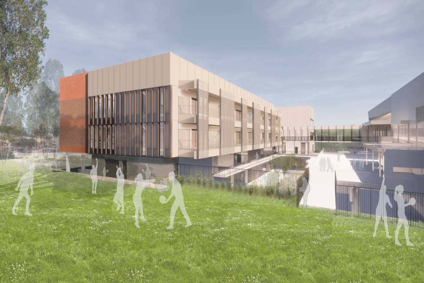 PACT to complete Bob Hawke College