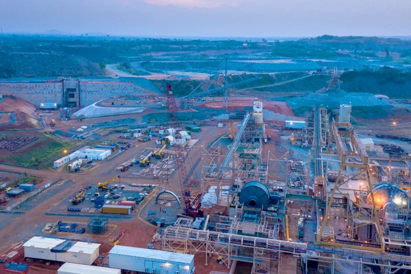 Lycopodium wins $62m Newmont contract