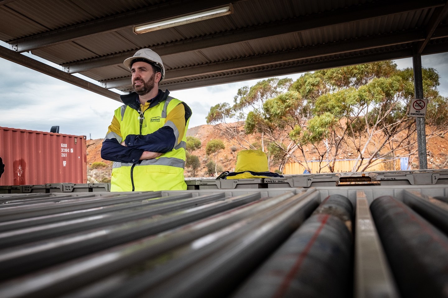 Bardoc expands cornerstone Aphrodite gold deposit