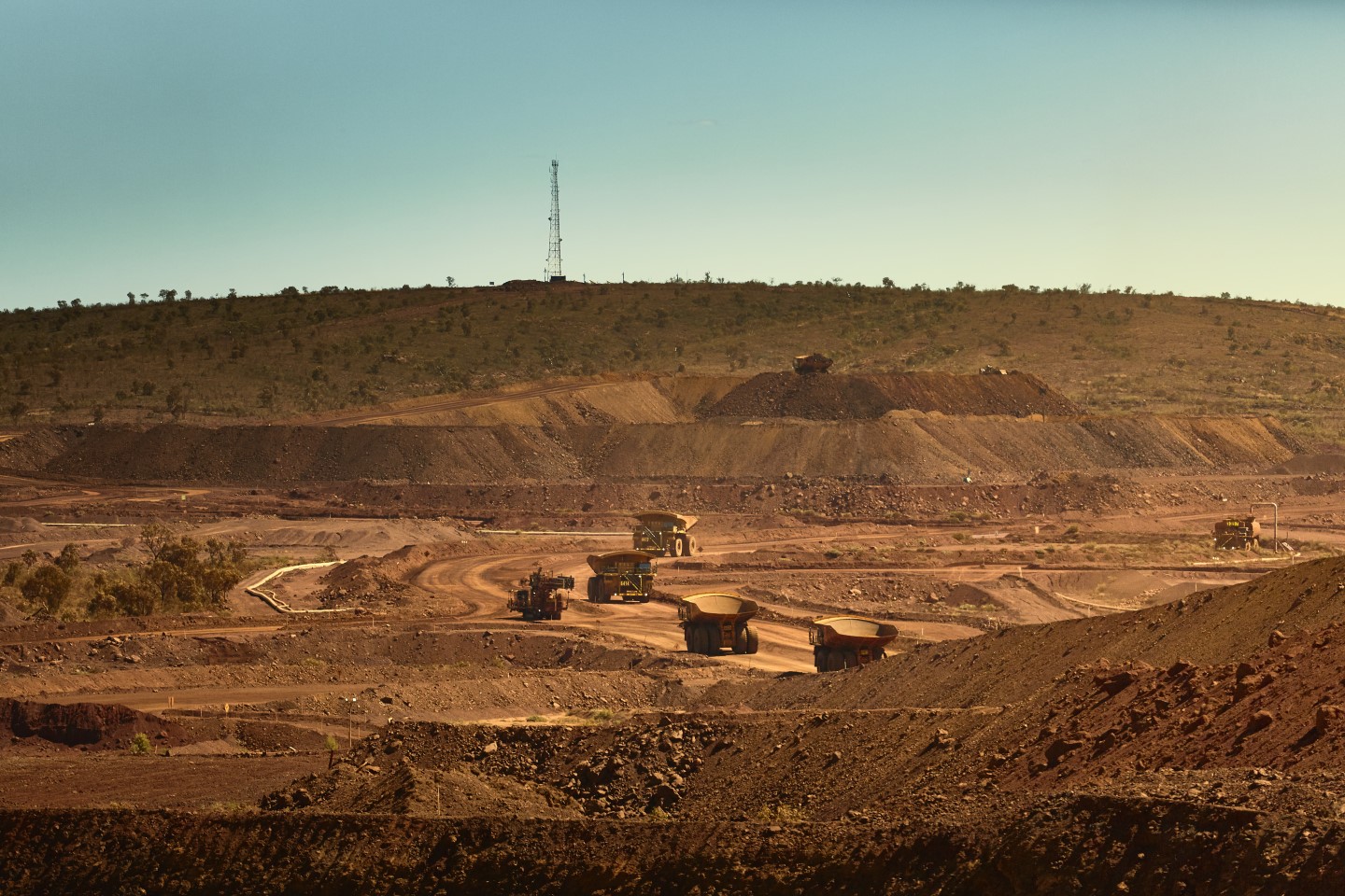BHP opens ‘new generation’ mine