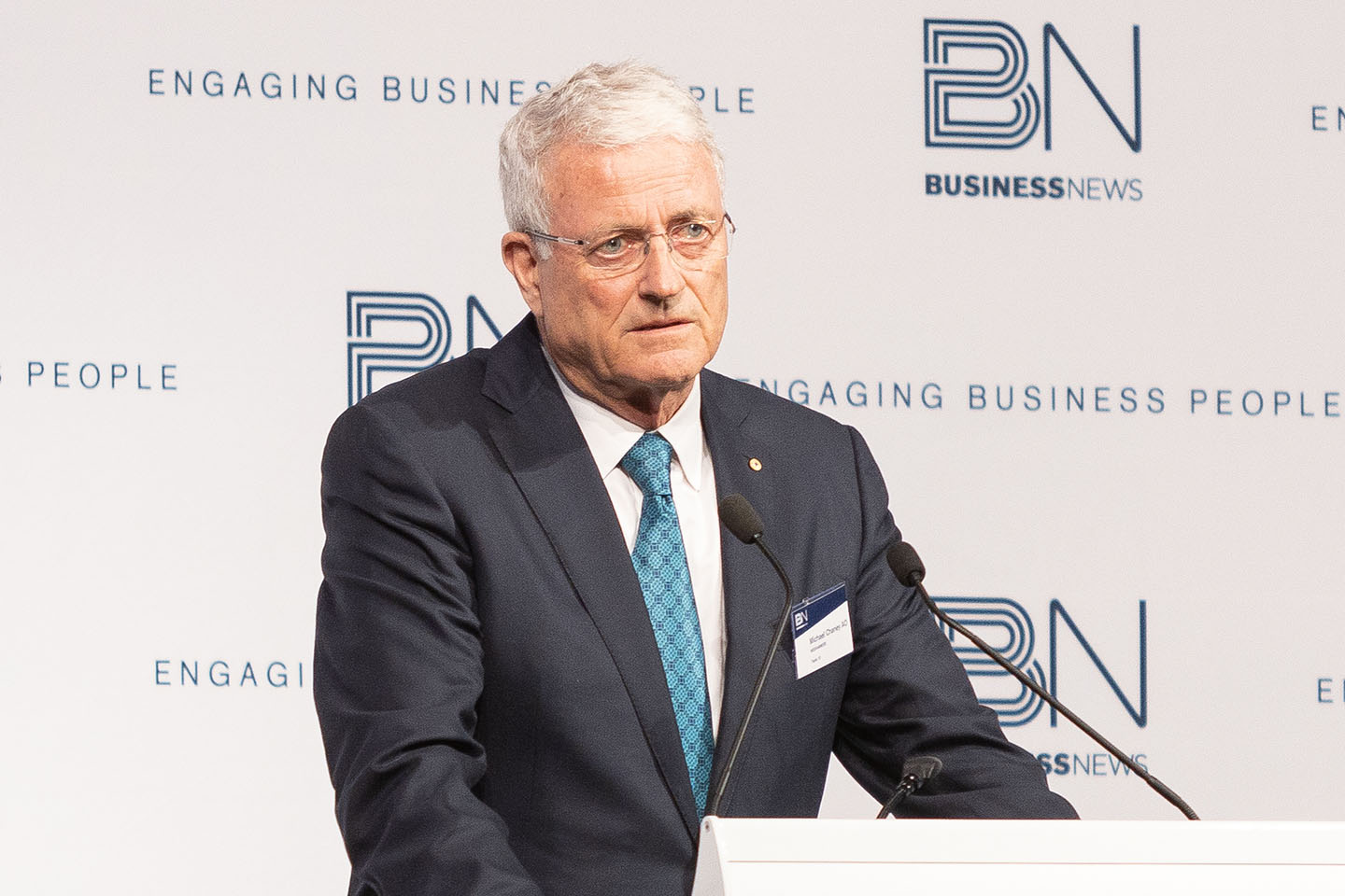 Michael Chaney appointed Northern Star chair