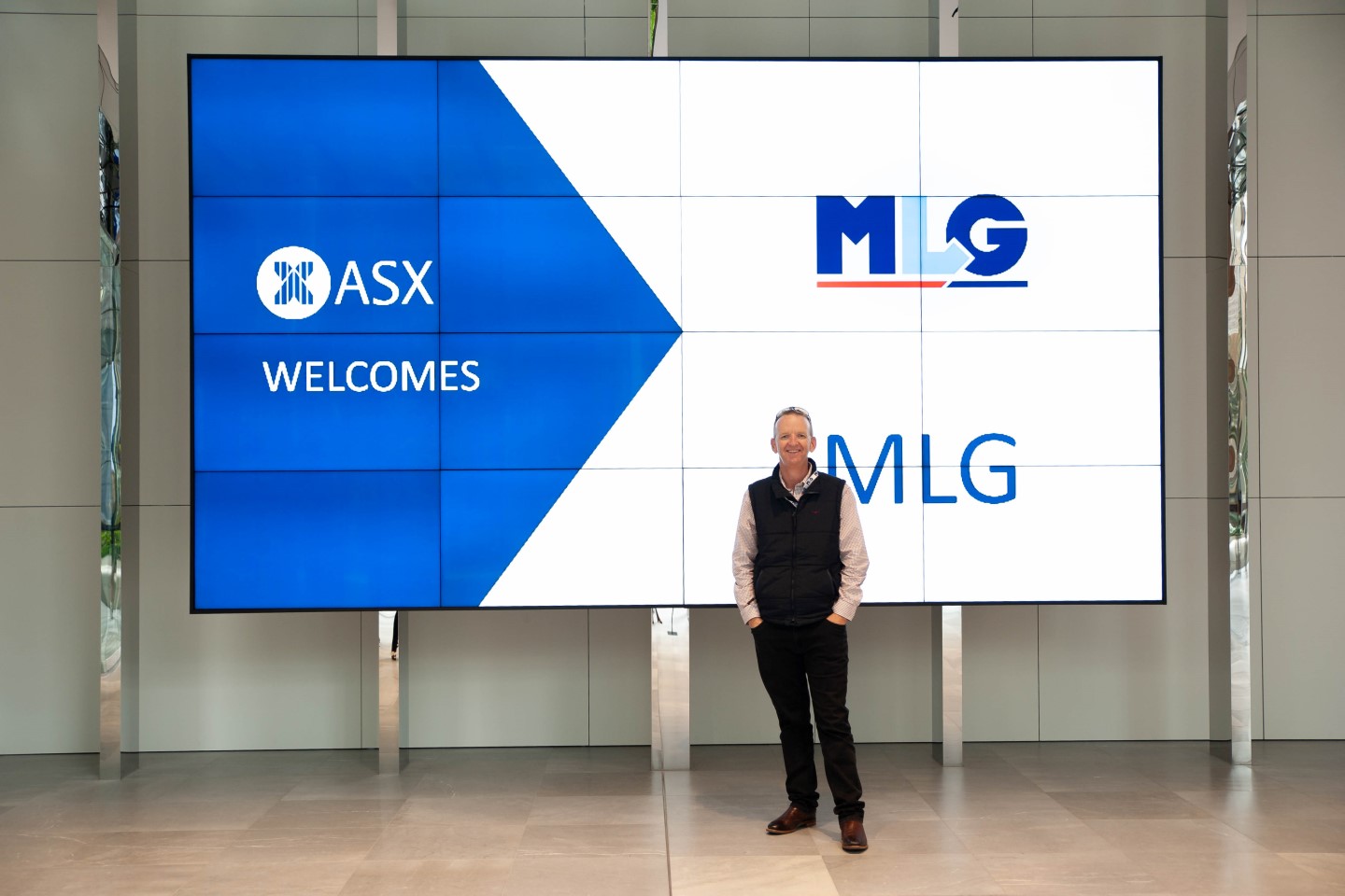MLG makes strong ASX debut