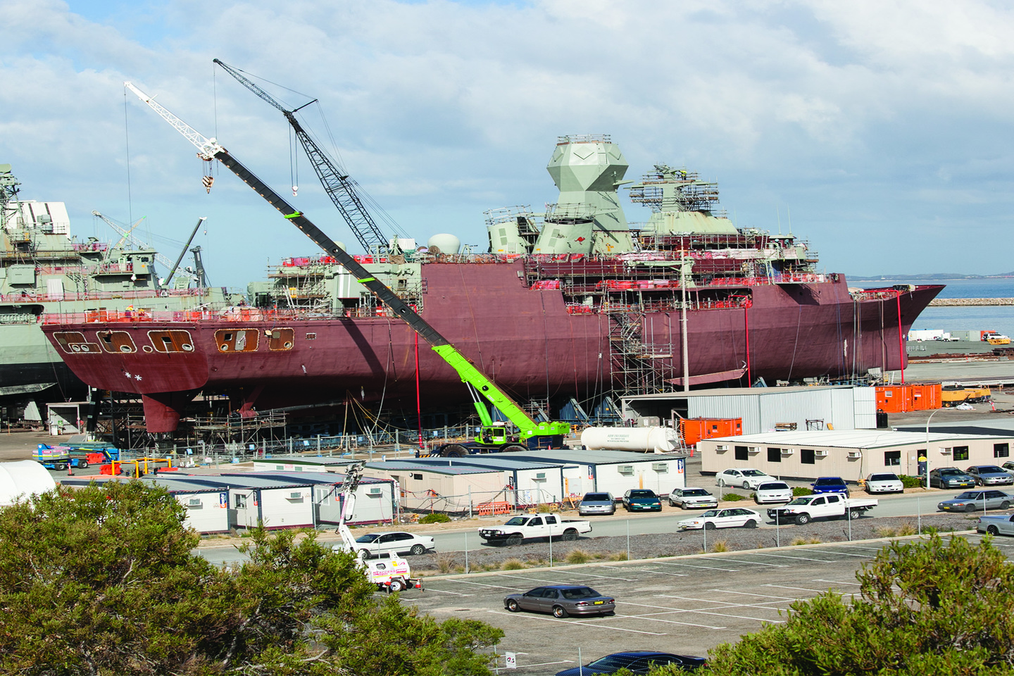 Ertech to deliver Henderson wharf upgrade
