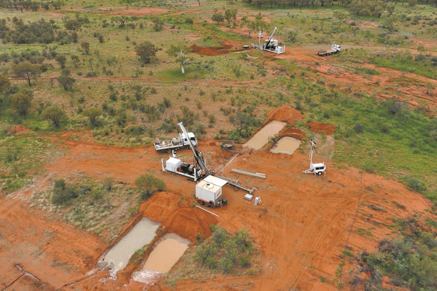 Arafura raises $45m for rare earth project
