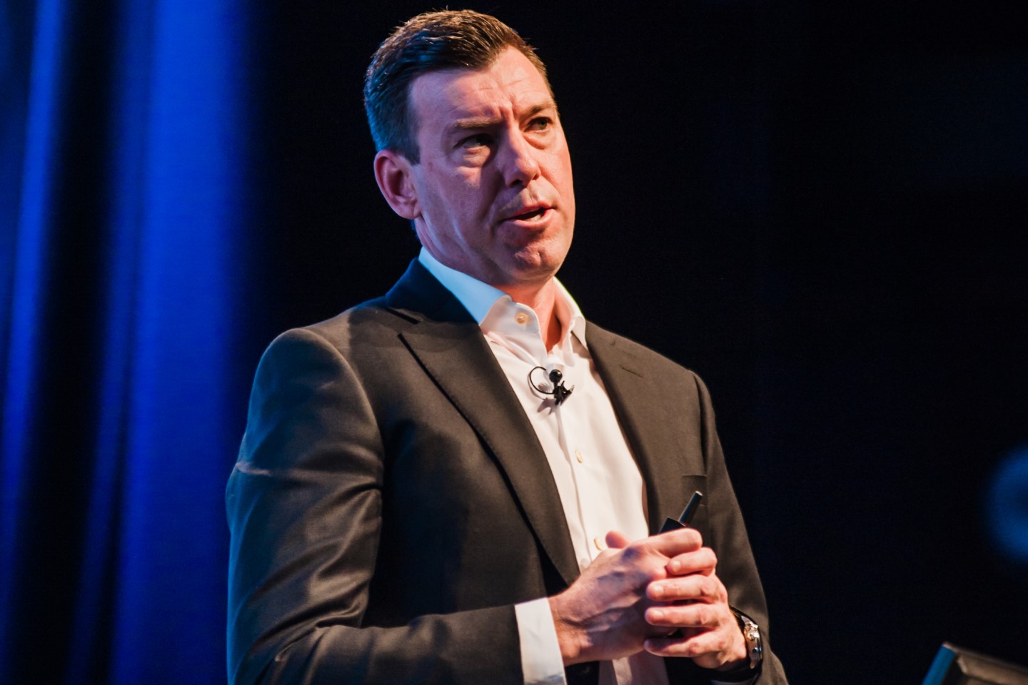 Buoyant mood at Diggers