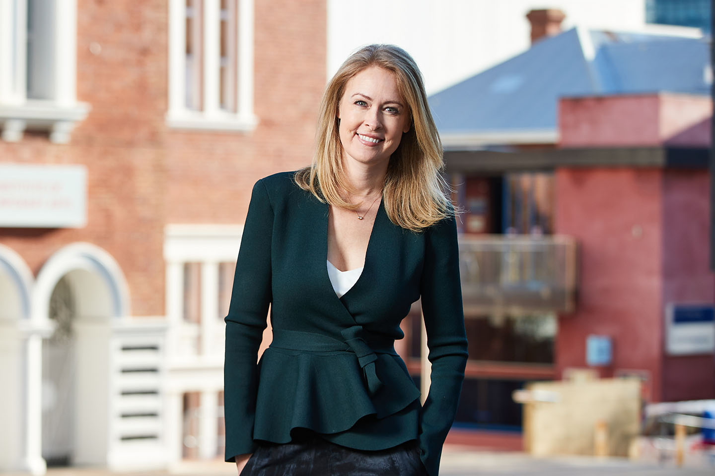 Bain talks tourism, COVID challenge