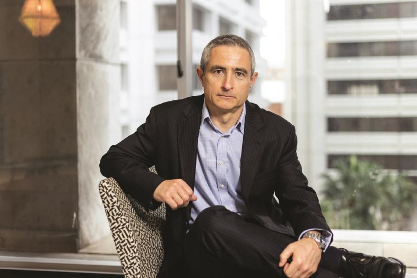 Payne to exit StudyPerth