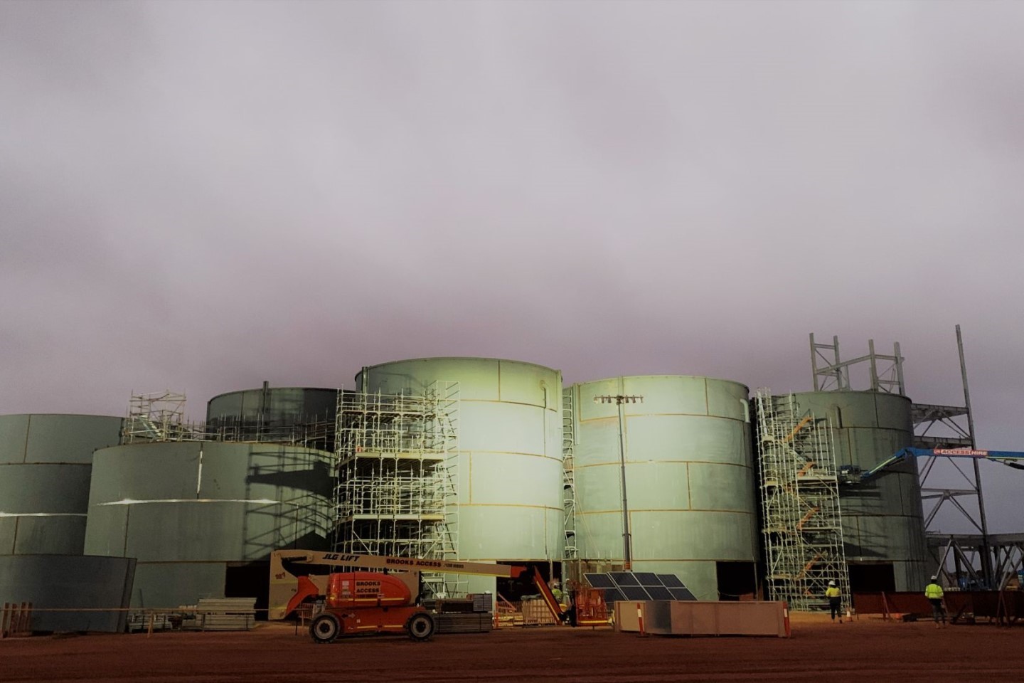 Ramelius, Red 5 unveil new mine plans