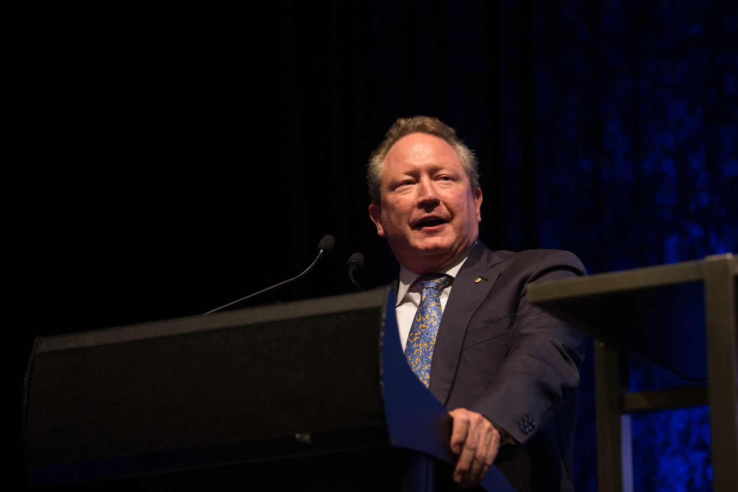 Forrest calls carbon offsets `unreliable'