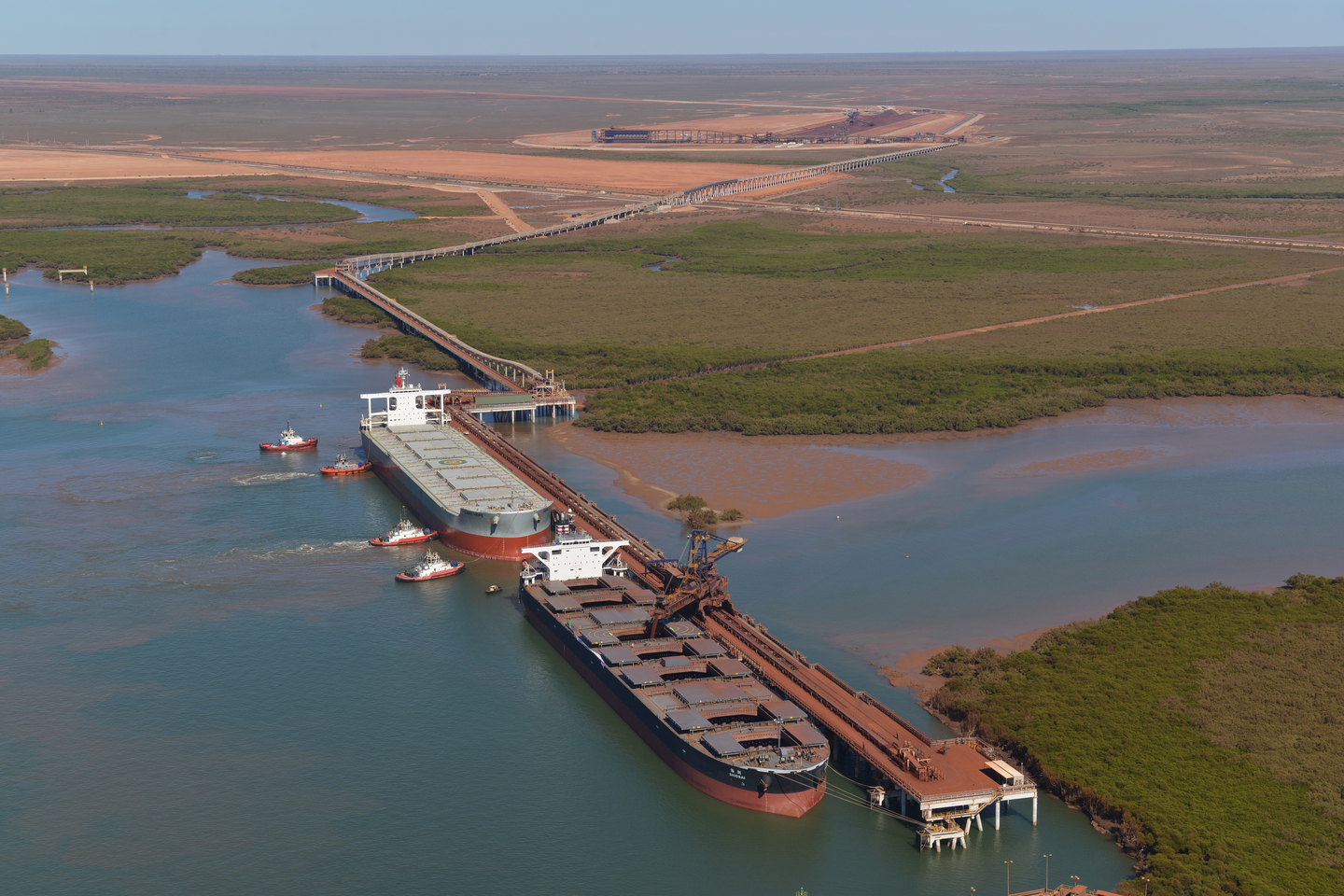 Regulator gives BHP green light to lift exports
