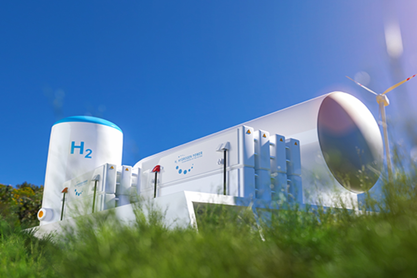 Buru gets into hydrogen…..with a twist