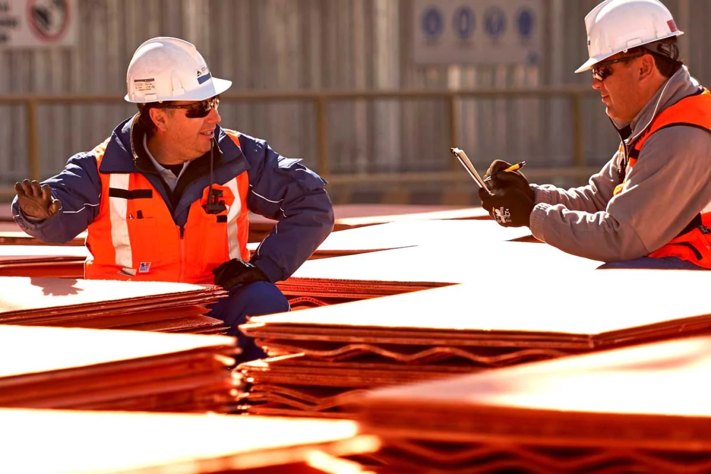 Union seeks legal advice on BHP jab policy