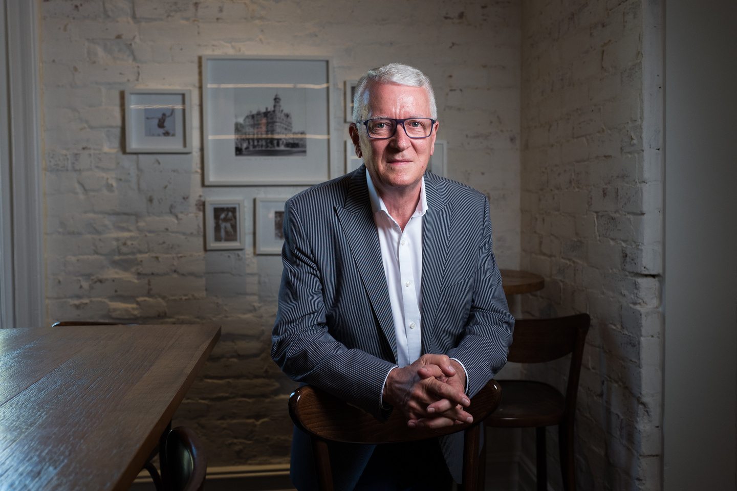 Gary Roberts to leave 96FM