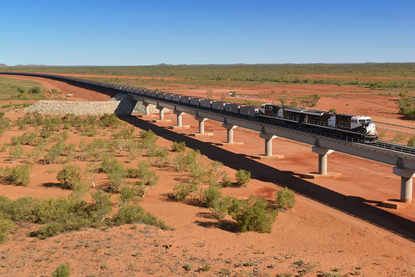 Roy Hill posts $4.4bn profit
