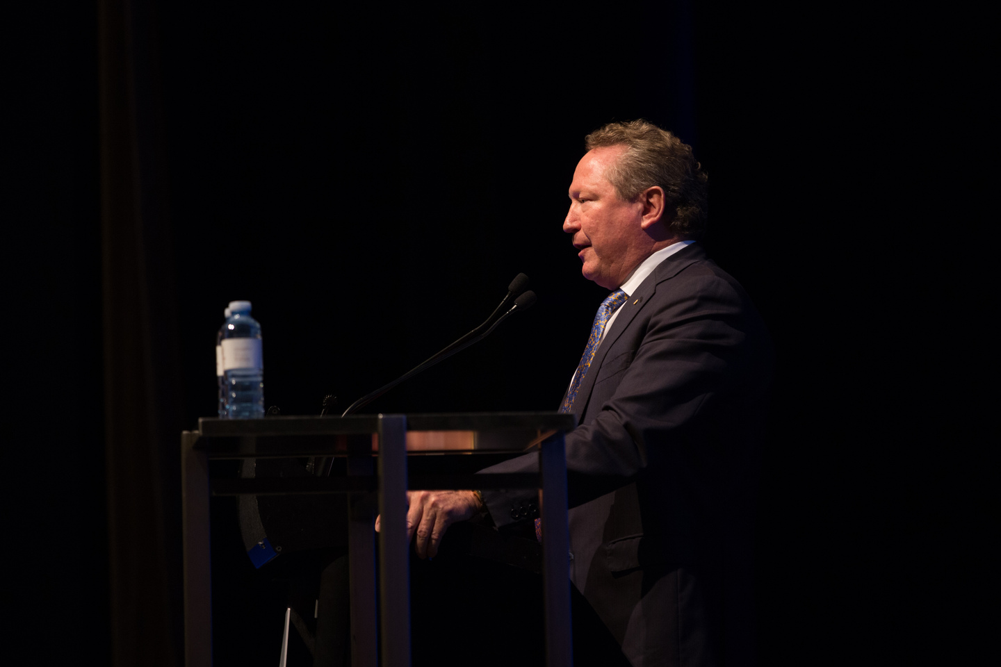 Fortescue sizes up Gabon iron ore project