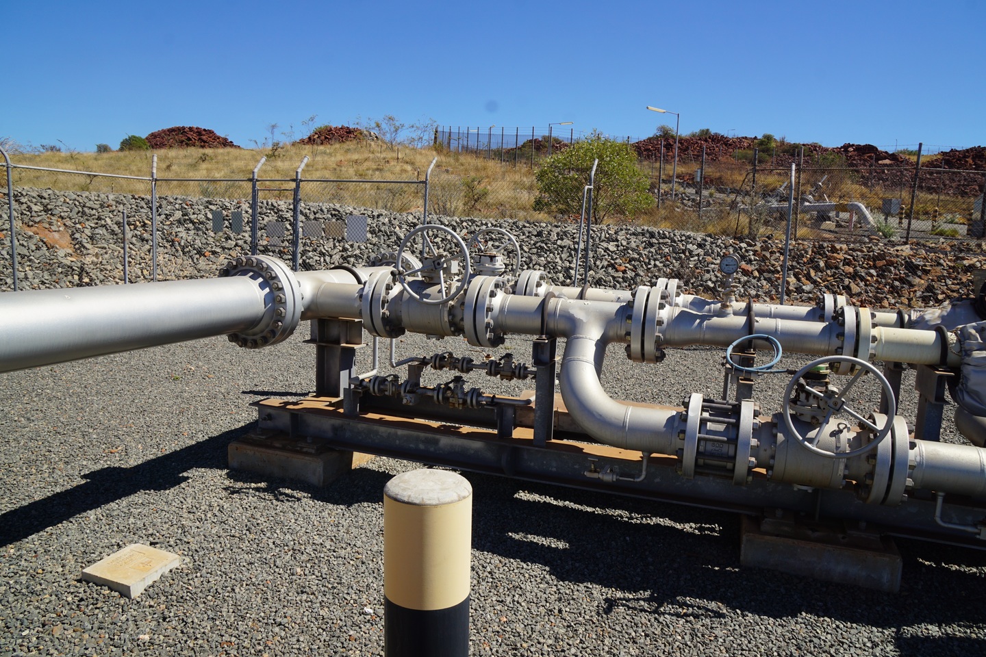 Australian Gas Infrastructure Group