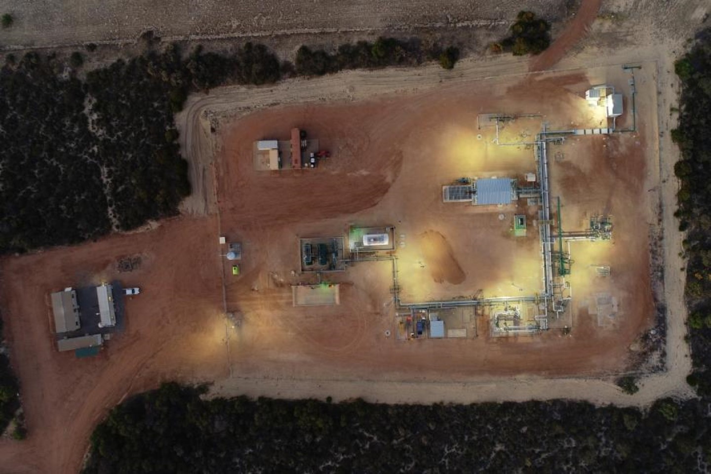 ASCO wins work at Waitsia gas field