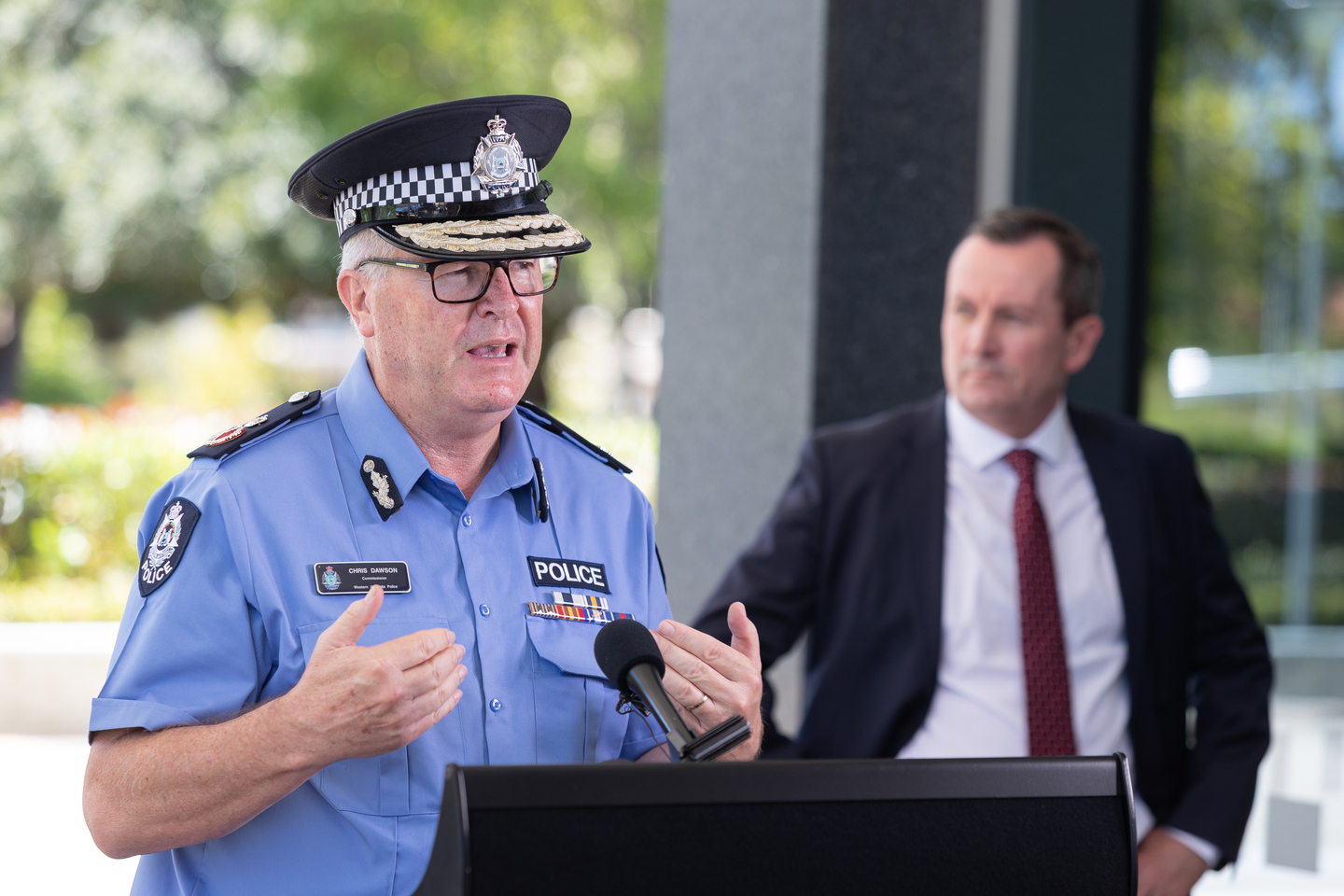 Dreibergs succeeds Dawson as vaccine commander