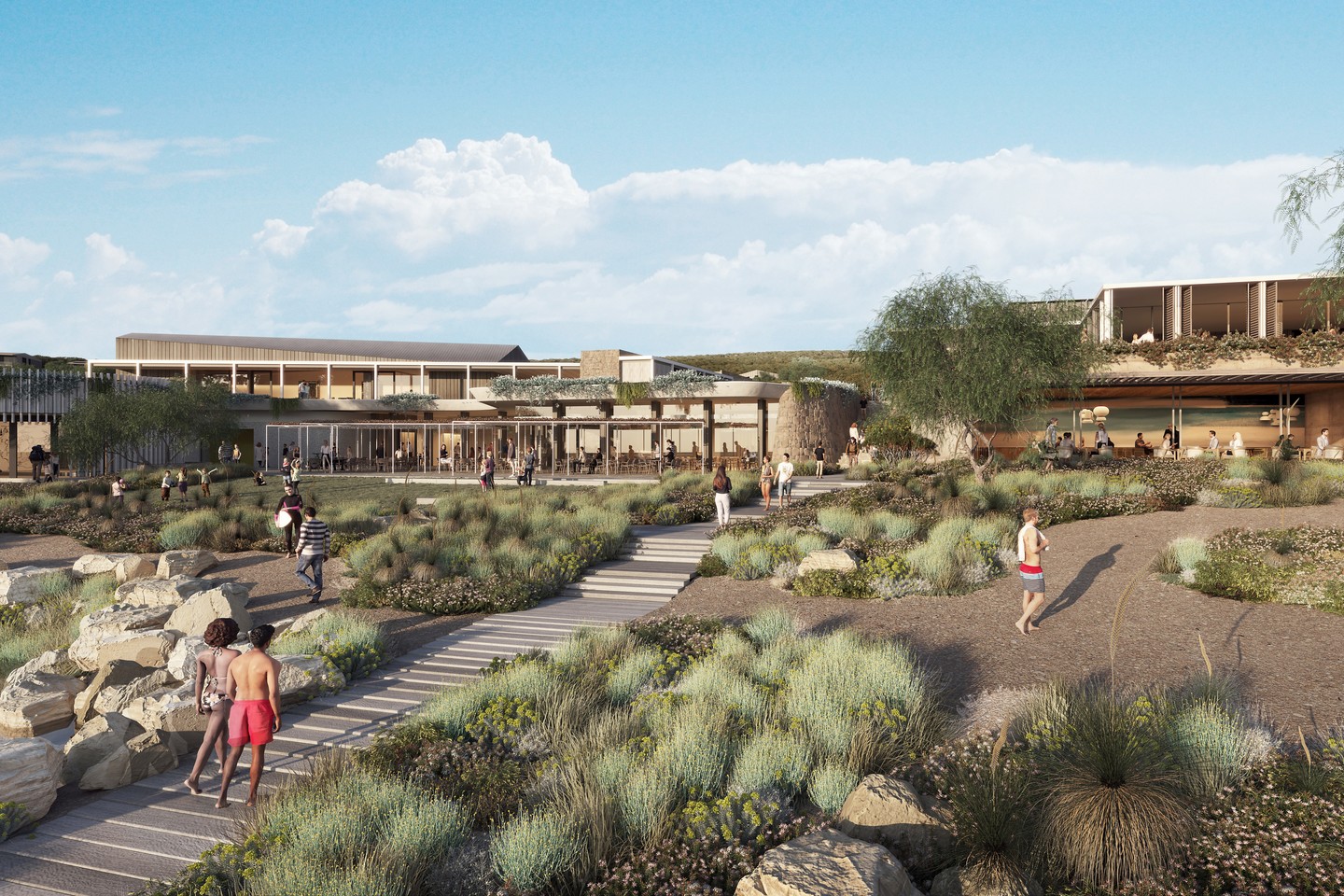 First look at Fini's $280m Smiths Beach plan
