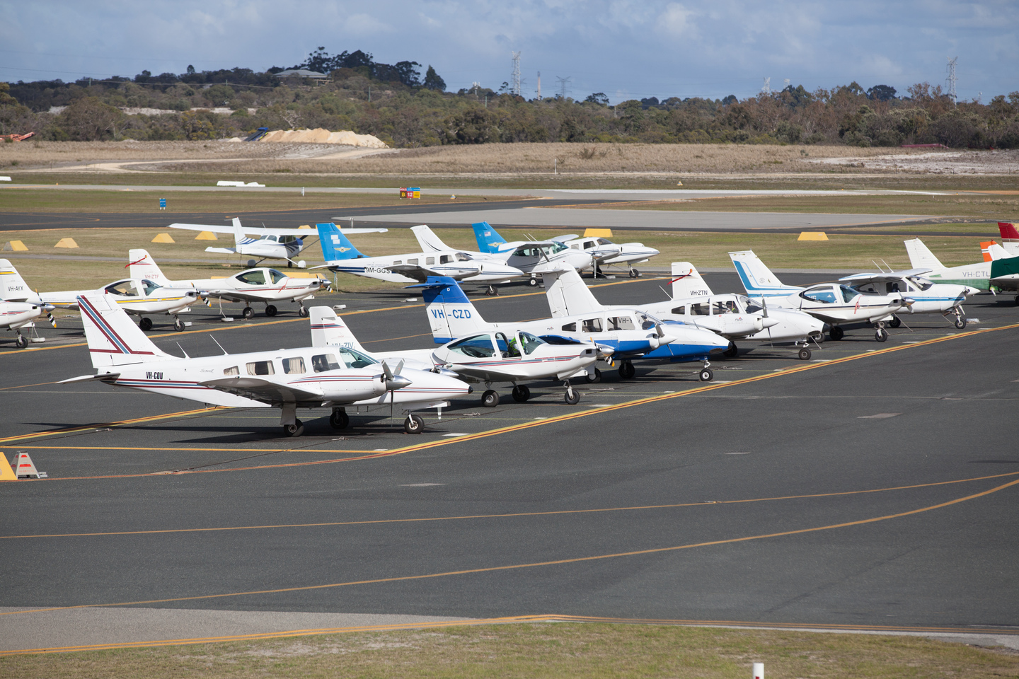 Cbus Super buys stake in Jandakot Airport