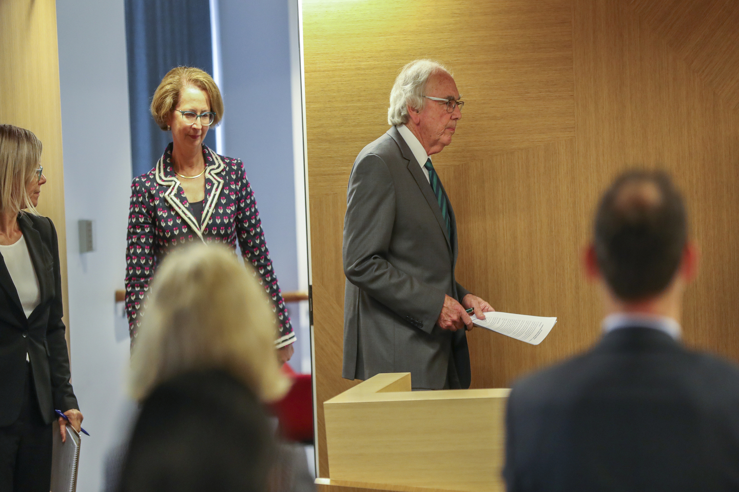 Crown Perth unfit to hold licence