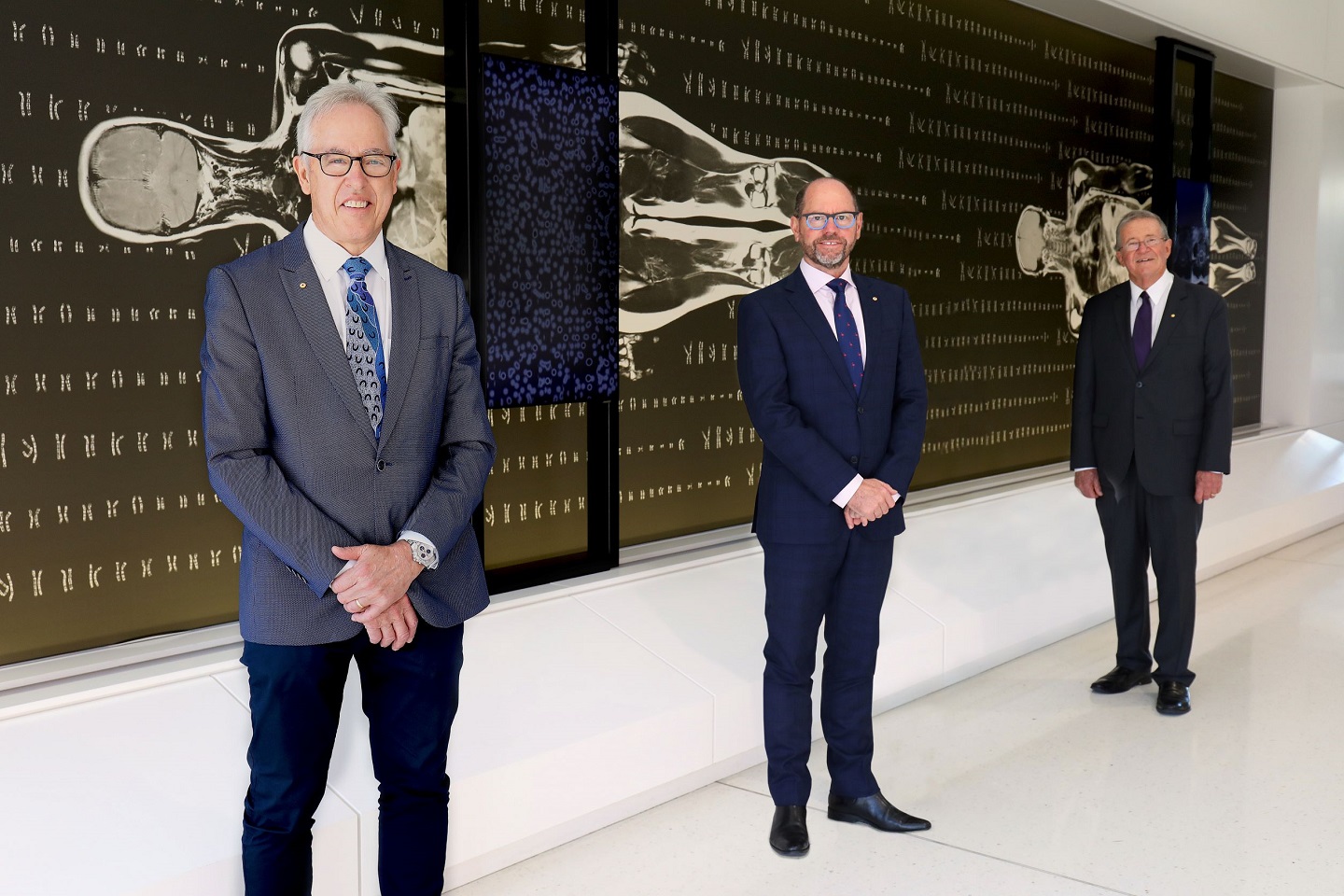 Chair role for Barrington