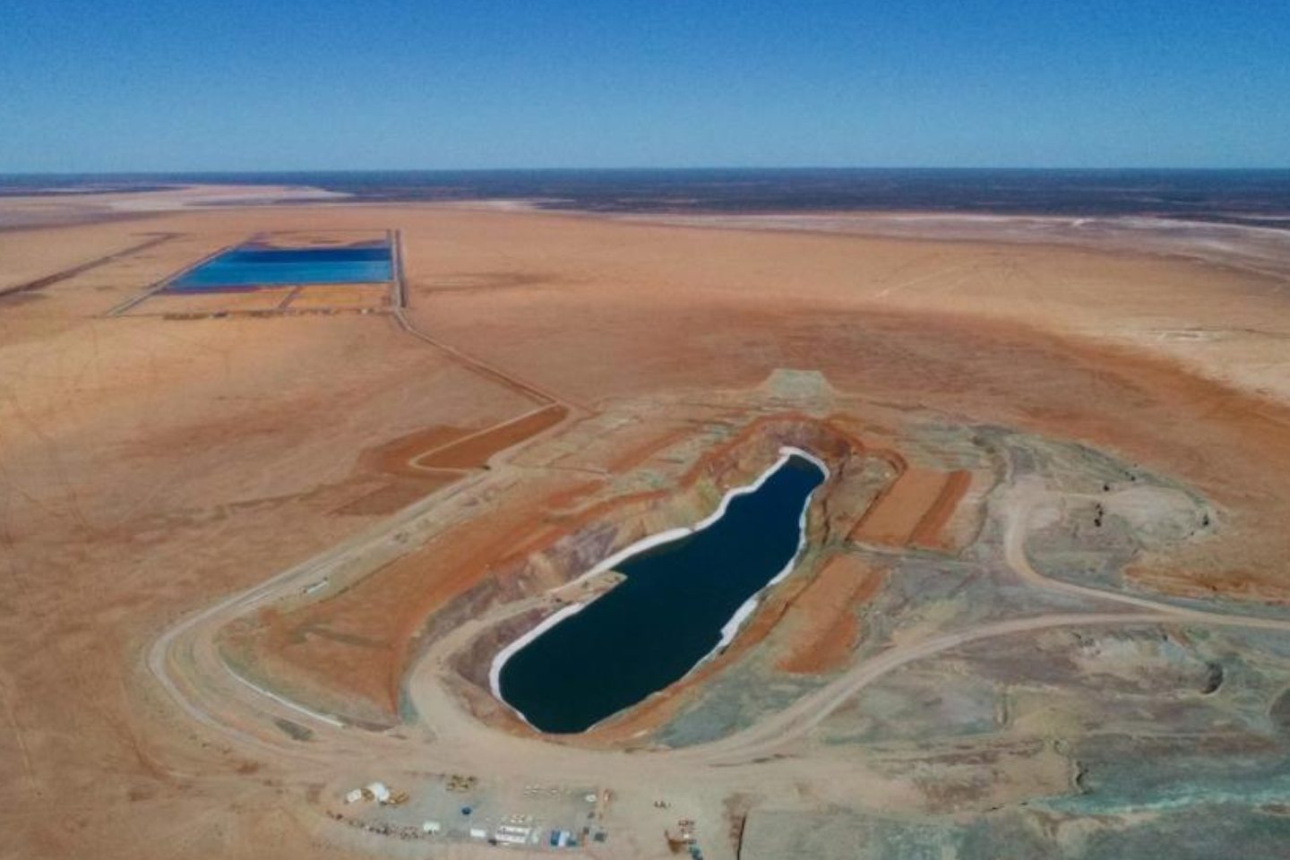 Buyers sought for potash project