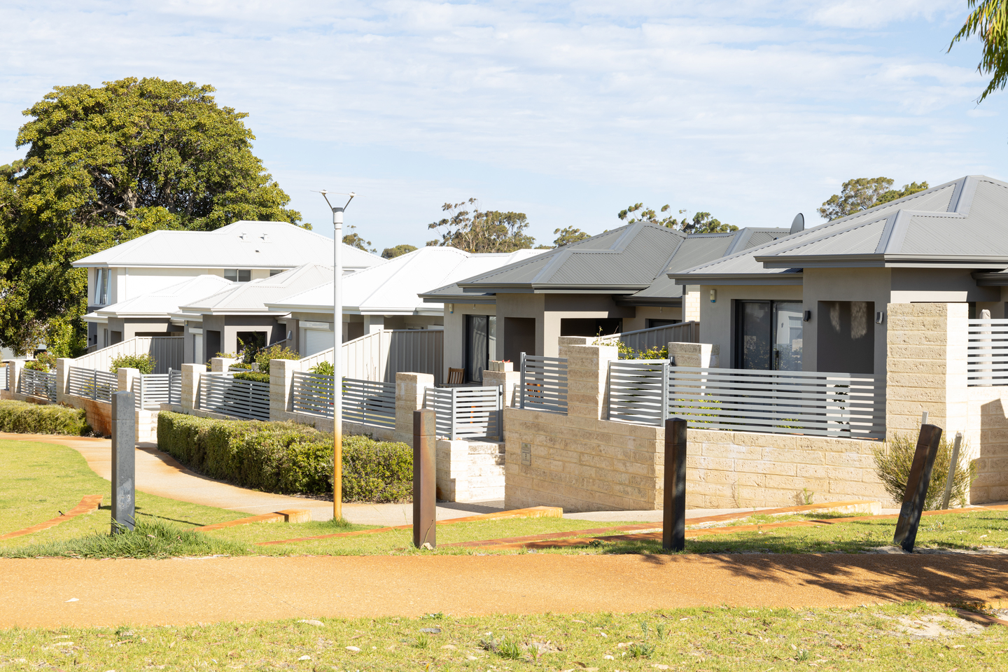 Perth house prices on the rise