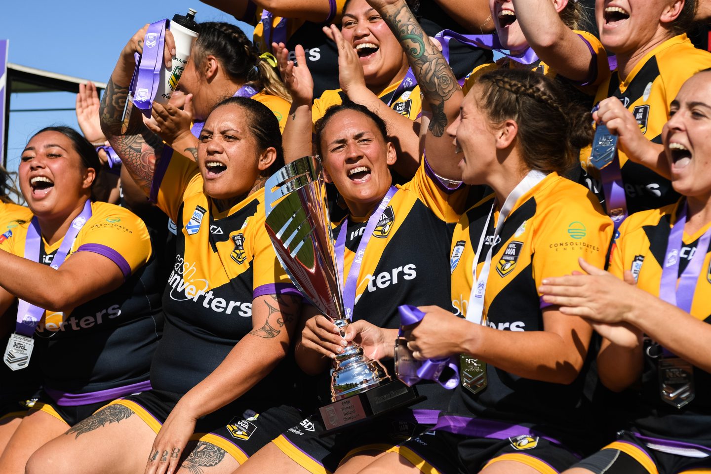 League tackles growth beyond grass roots