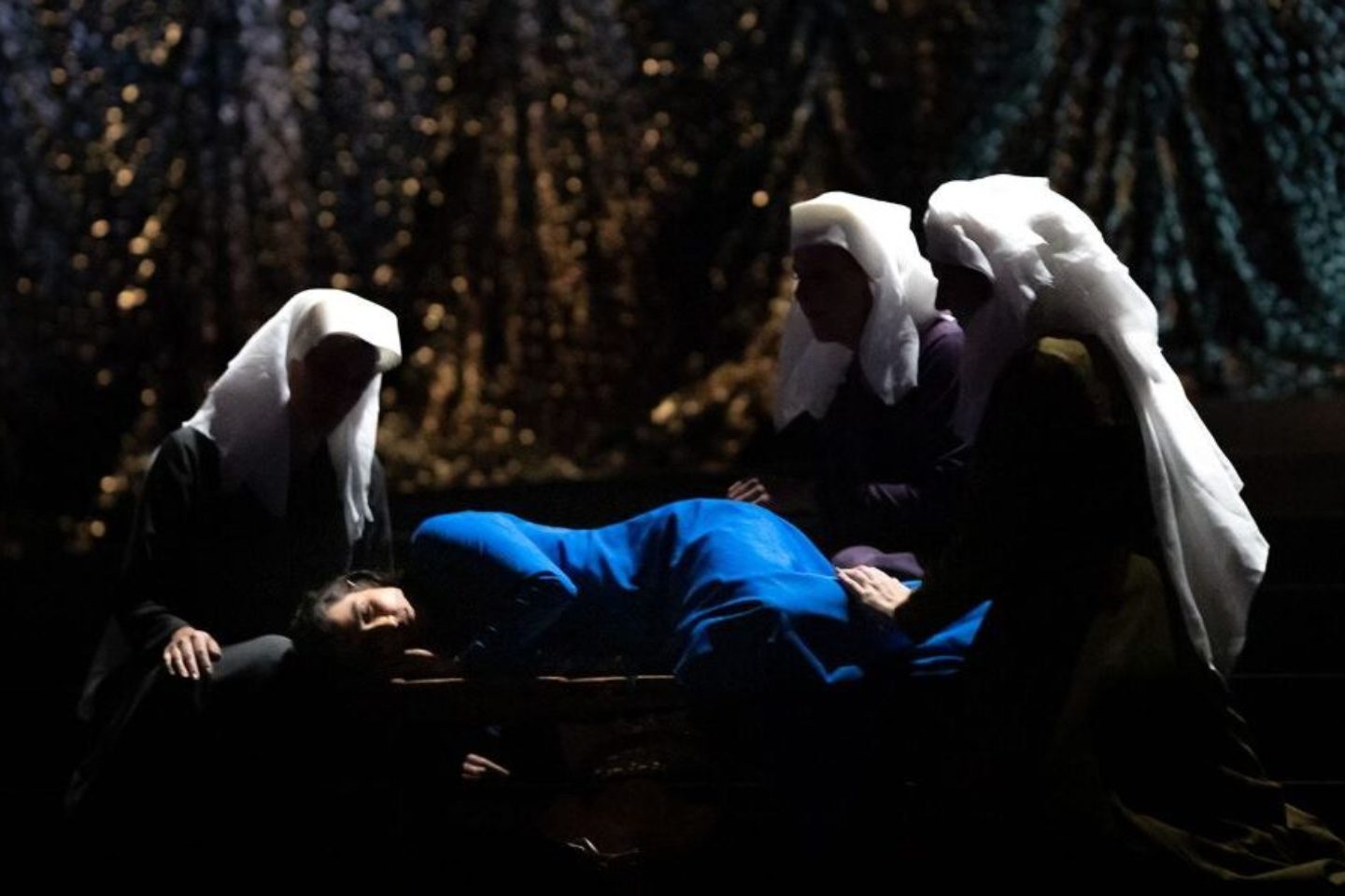 ARTS REVIEW - Operatic enlightenment