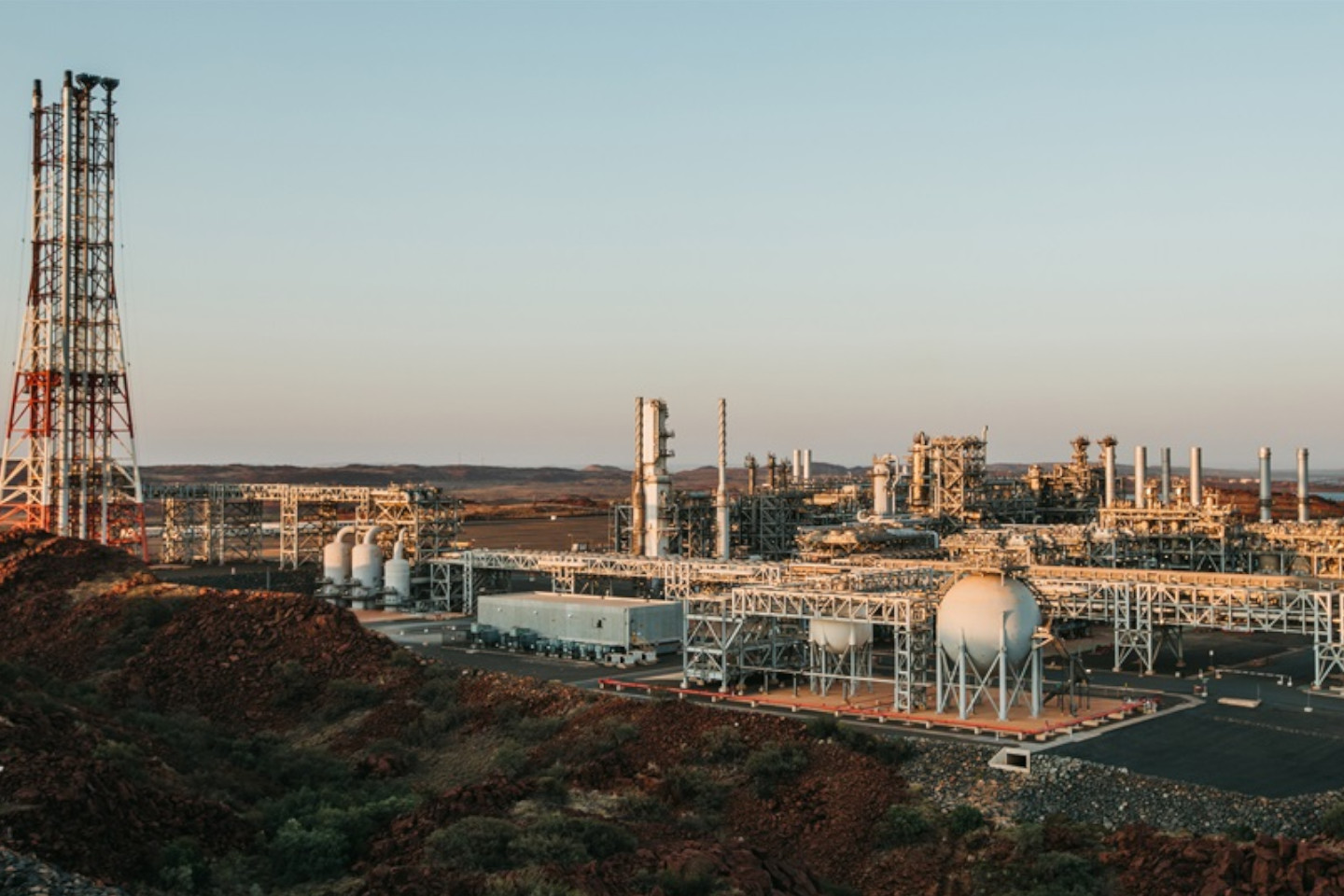 More approvals for Woodside’s Scarborough