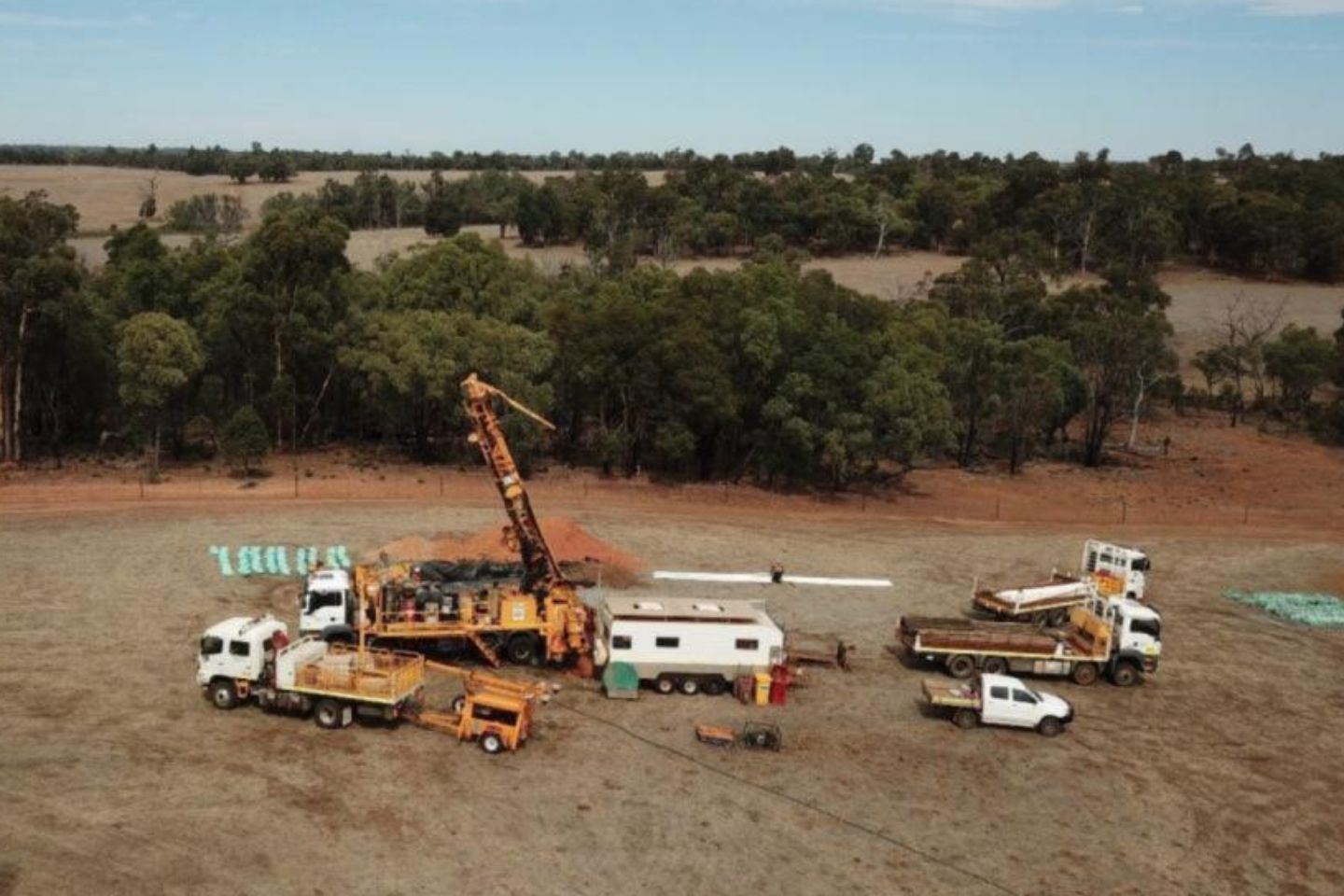 Chalice approved for Julimar drilling