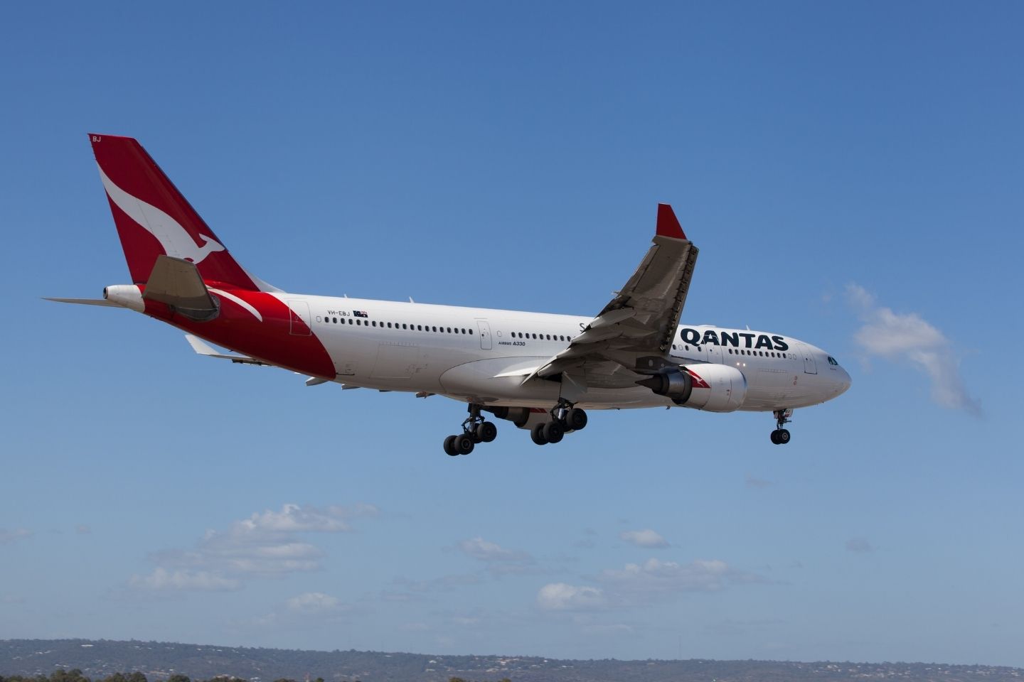Early return for direct Perth-London flights