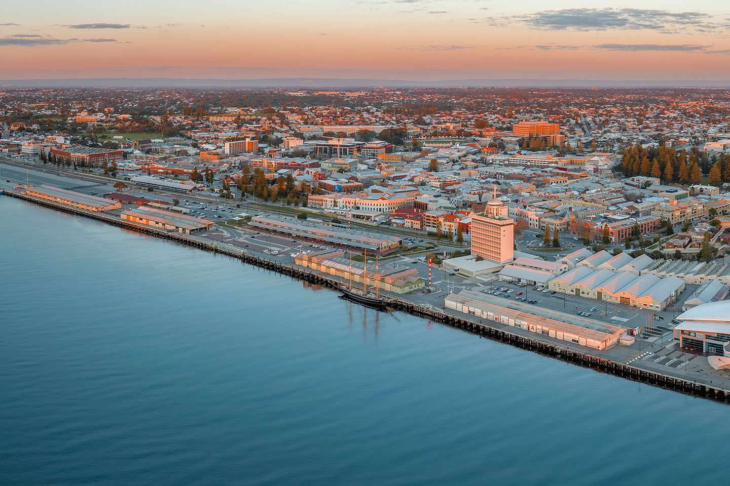 Victoria Quay set for $7.5m boost