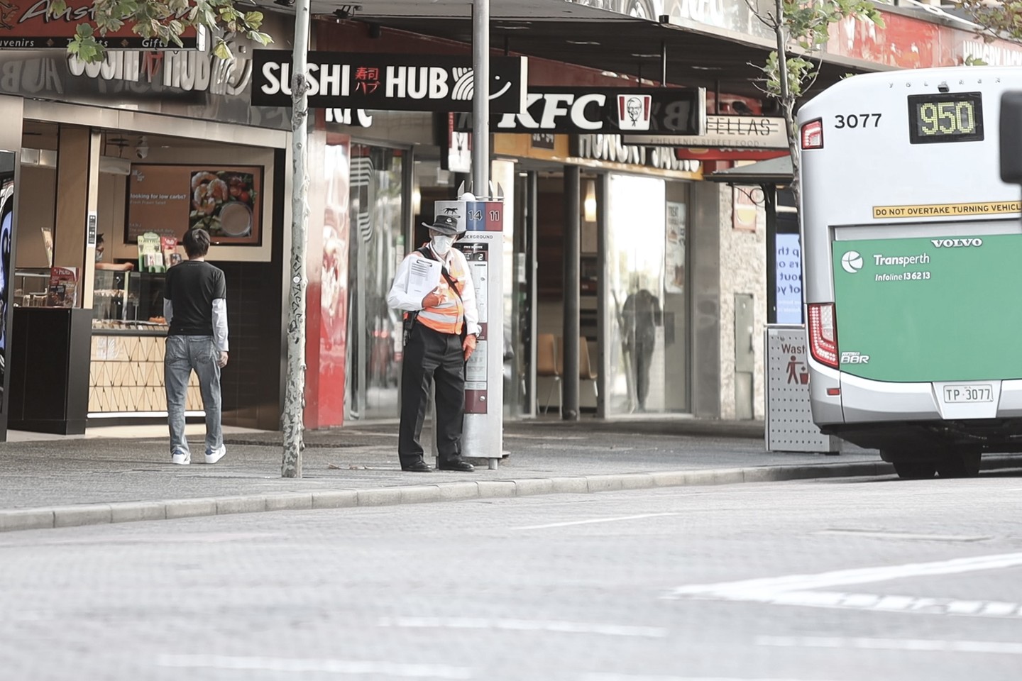 WA COVID numbers drop