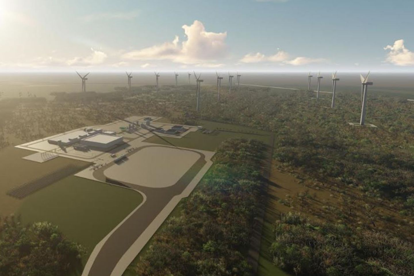 WA hydrogen attracts UK funding