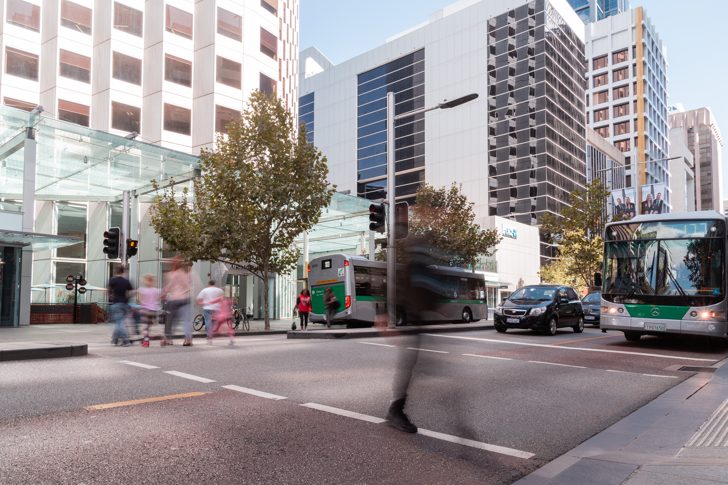 Driving WA’s economic machinery