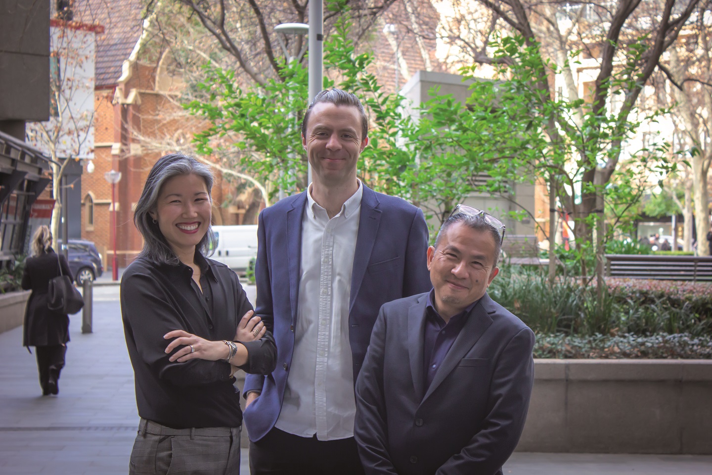 Woods Bagot bolsters Perth team