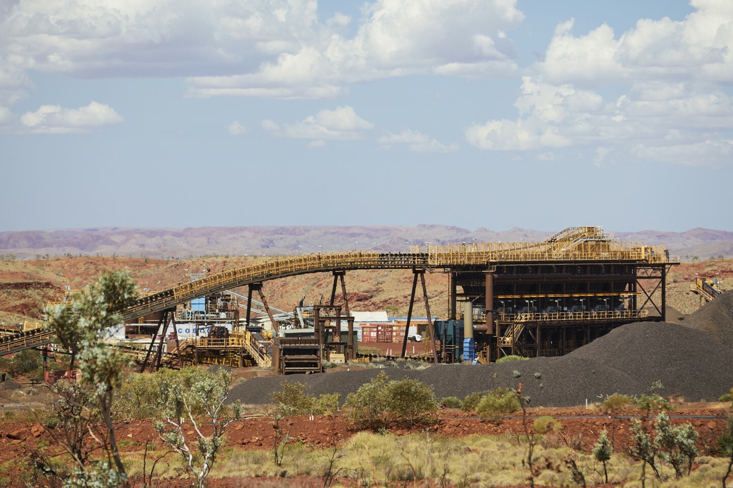 FMG moves on Iron Bridge expansion