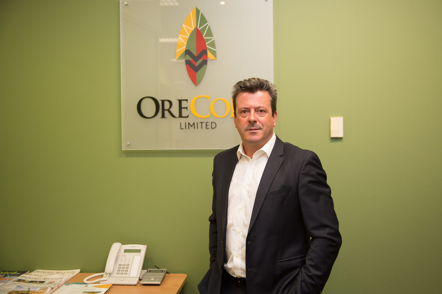 OreCorp faces higher capex