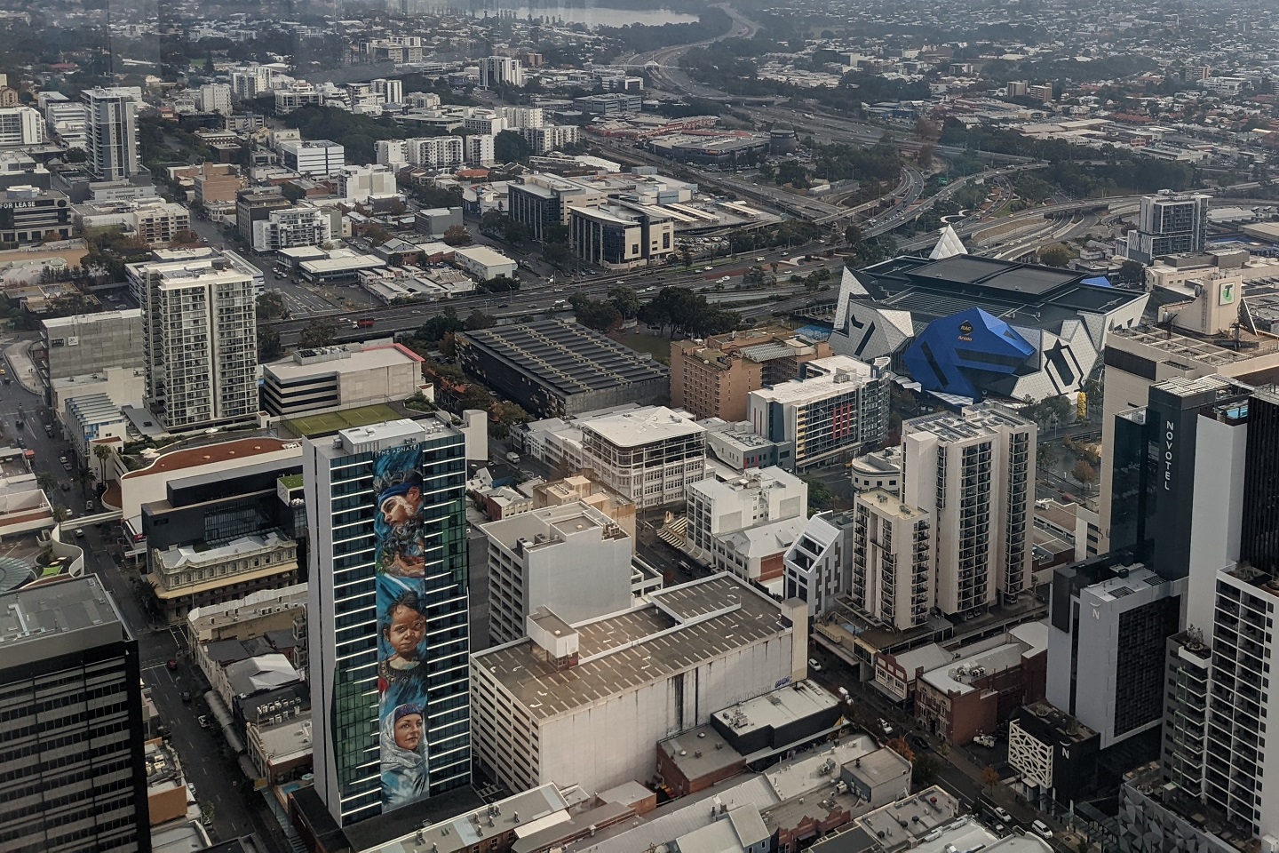 CBD occupancy continues bounce back