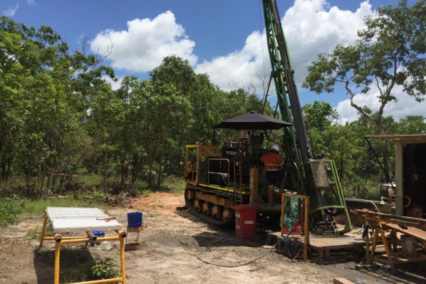 Core Lithium taps insto investors