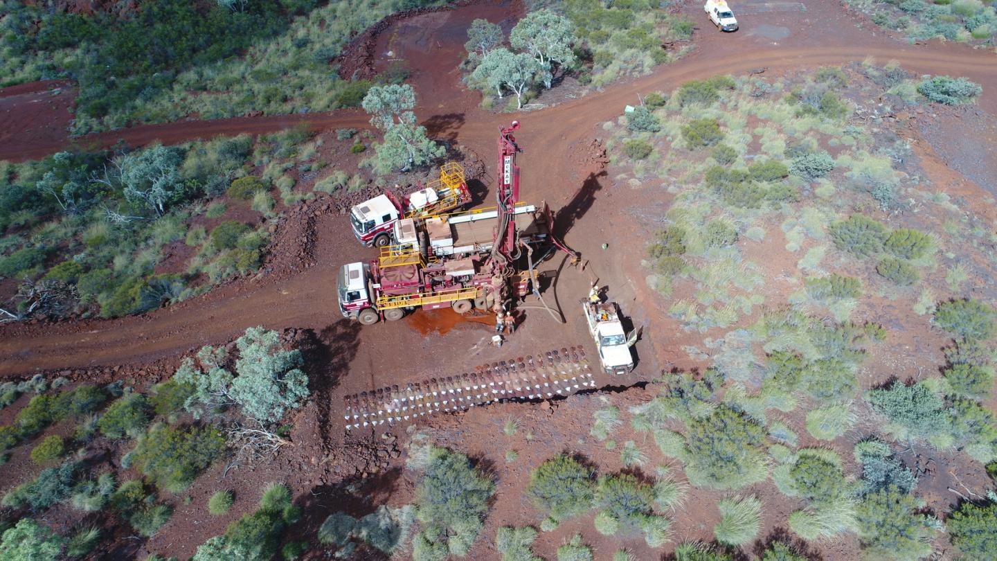 FMG picks Thiess for Iron Bridge