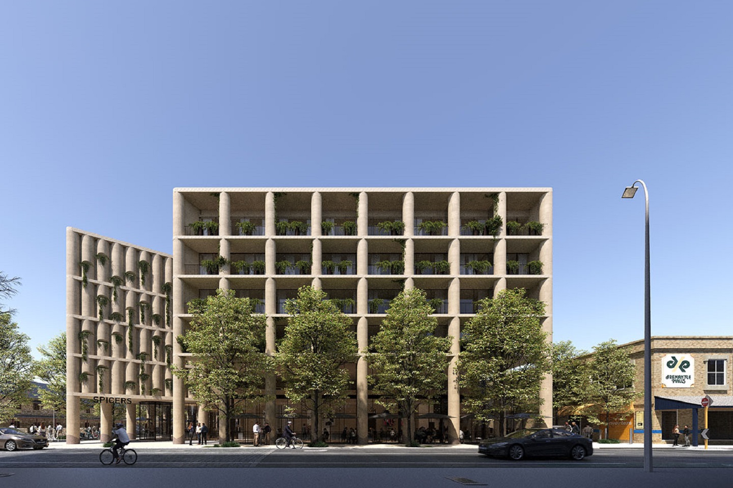 Green light for Fiveight’s $35m Freo hotel