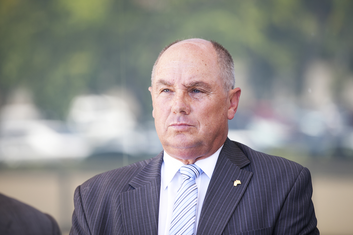 Waldron resigns as WACA chair
