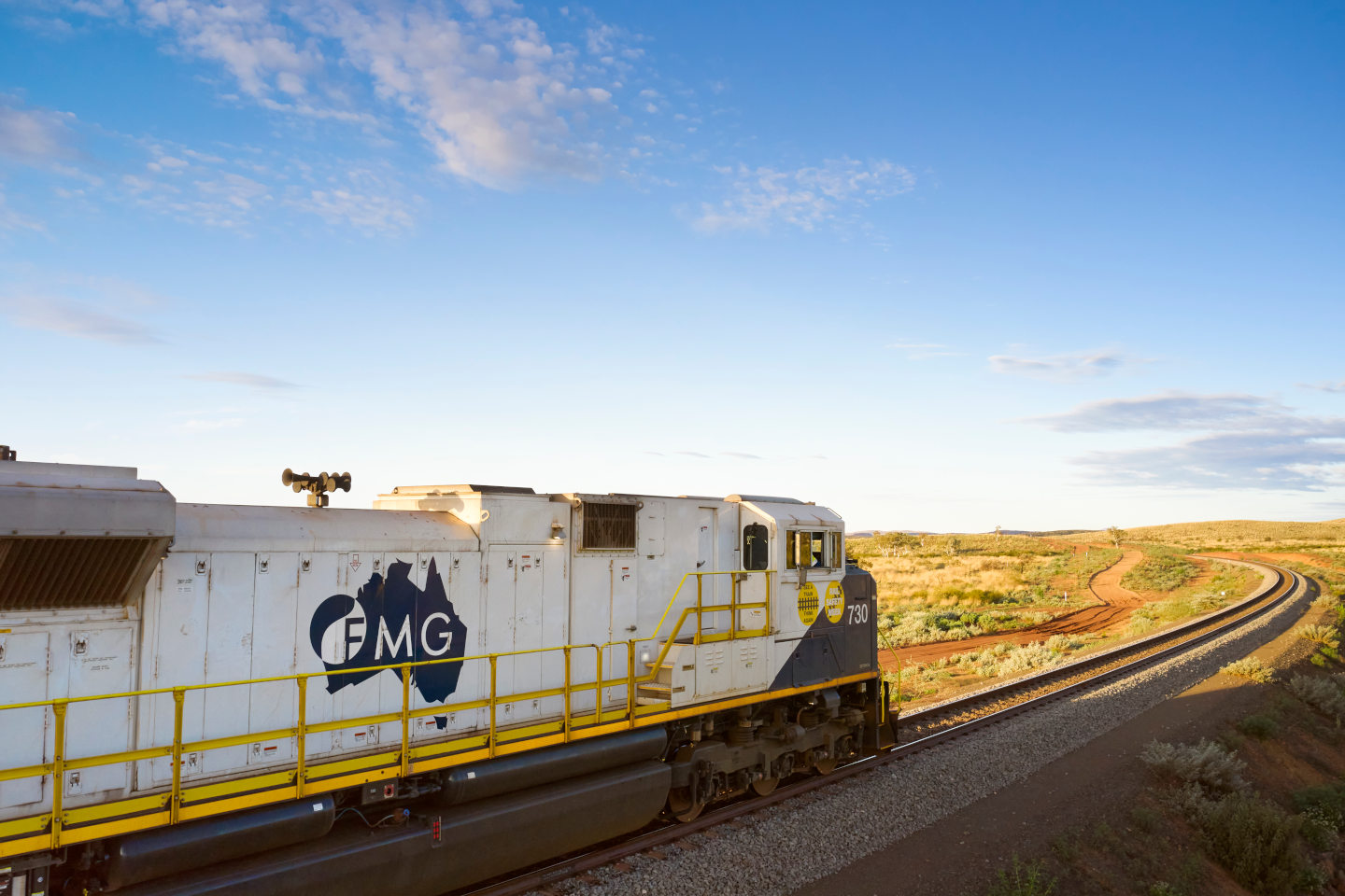 Fortescue’s $9bn zero carbon plan