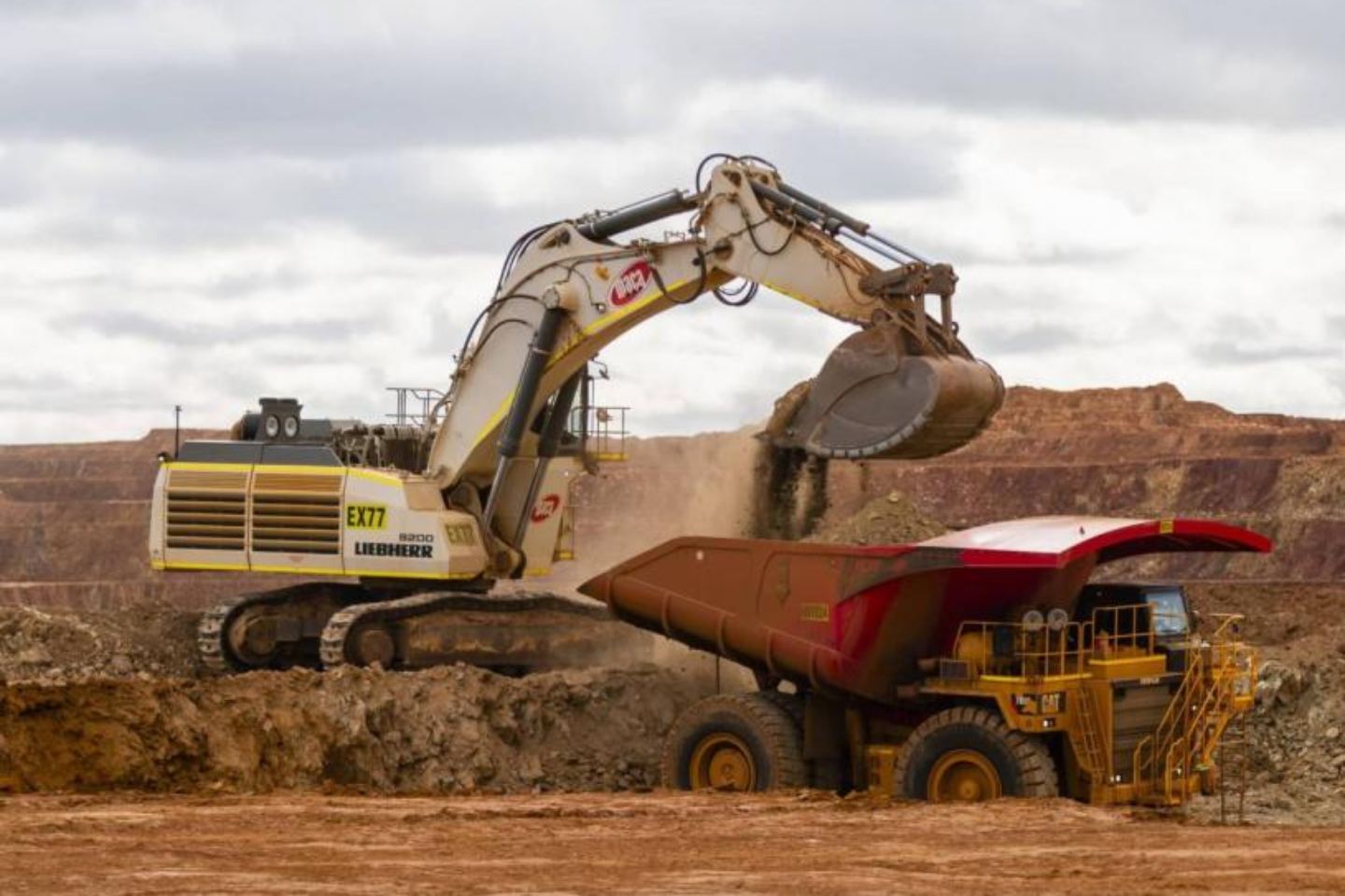 Thiess hits 51% of MACA